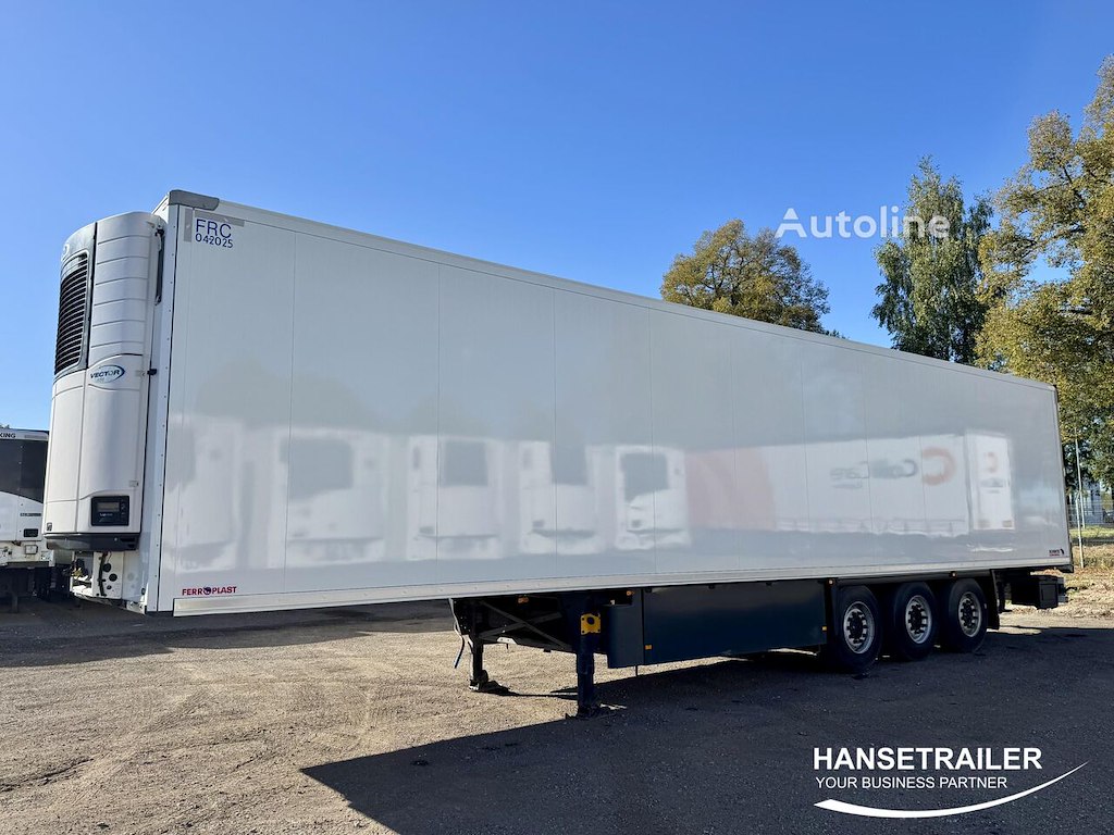 Schmitz Cargobull SKO 24 FP60 7cm Double Deck poluprikolica hladnjača