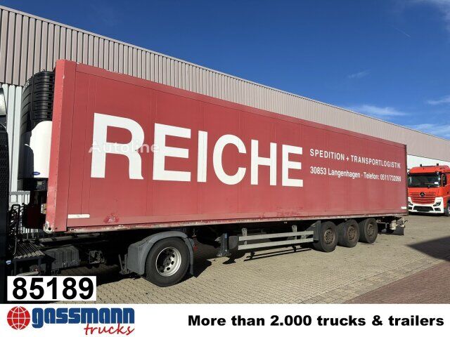 Schmitz Cargobull SKO 24/L-13.62 FP 25 poluprikolica hladnjača