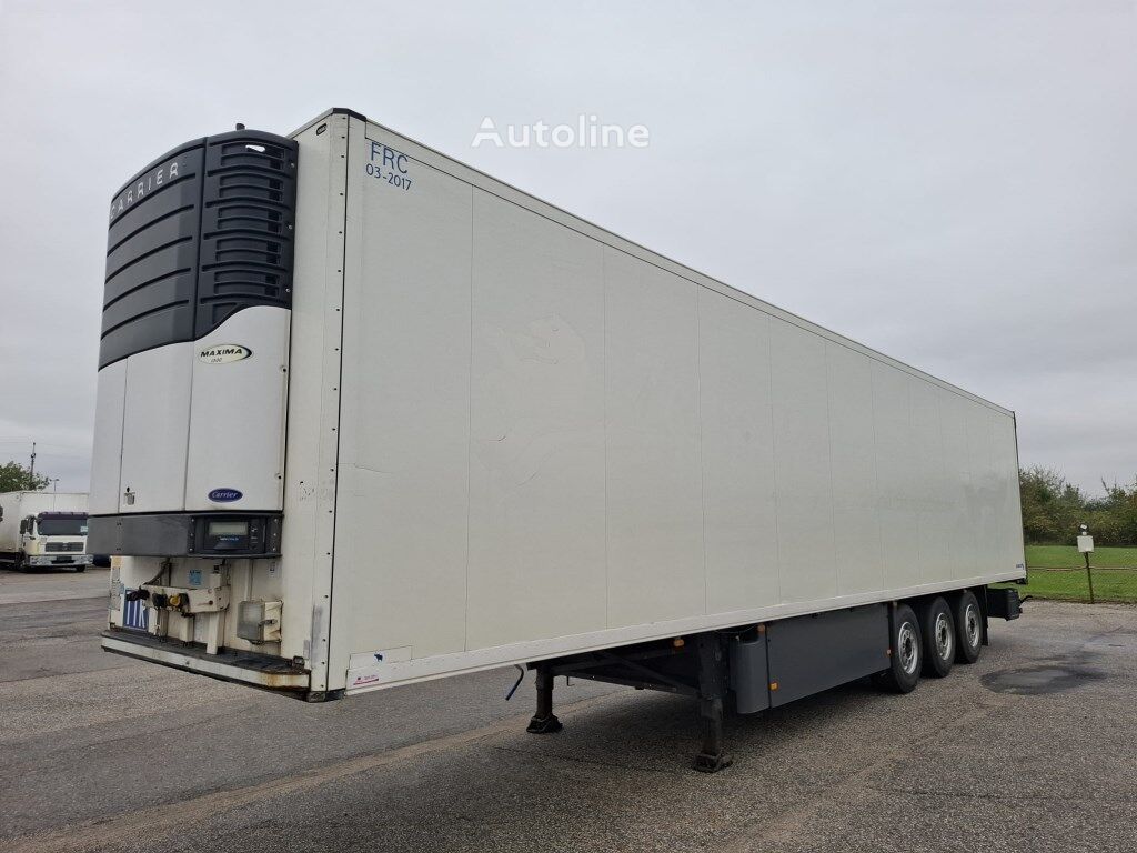 Schmitz Cargobull SKO 24/L - 13.4 FP 60 poluprikolica hladnjača