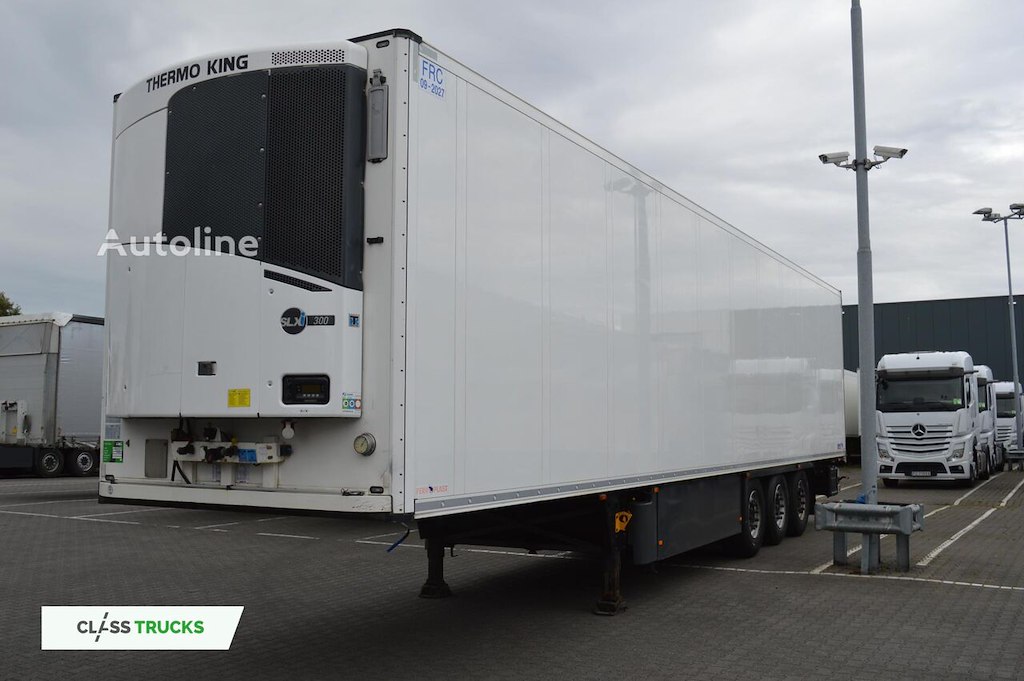 Schmitz Cargobull SKO Double Deck FP 45 ThermoKing SLXi 300 poluprikolica hladnjača