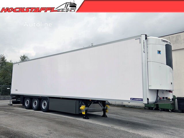 Nova Lamberet SR2 Greenliner poluprikolica hladnjača