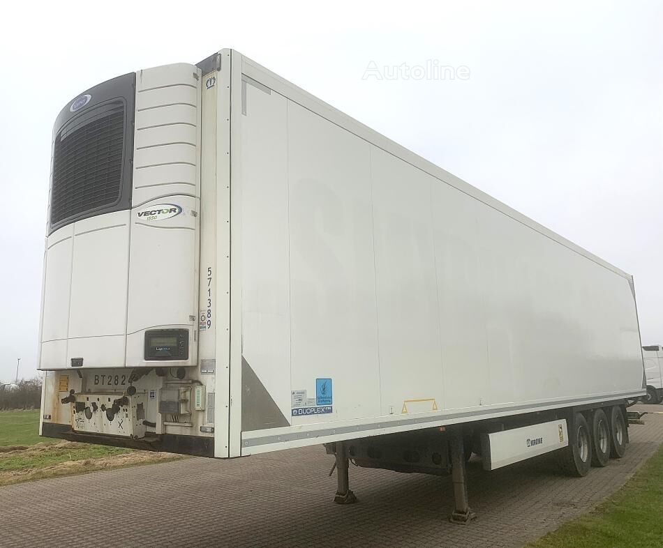 Krone Trailer Reefer Separation Wall Straight poluprikolica hladnjača (571389)