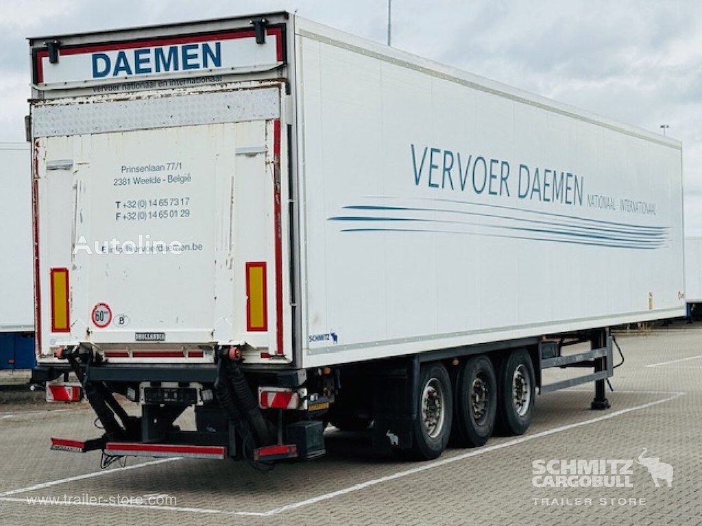 Schmitz Cargobull Oplegger Vries Standard Taillift poluprikolica hladnjača