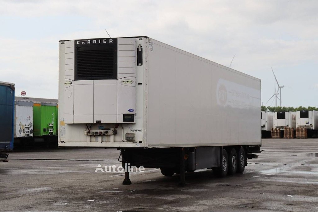Prodaje se Schmitz Cargobull SKO24 poluprikolicu hladnjaču na aukciji