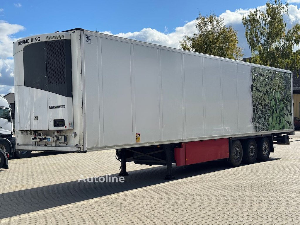 Schmitz Cargobull 7cm poluprikolica hladnjača