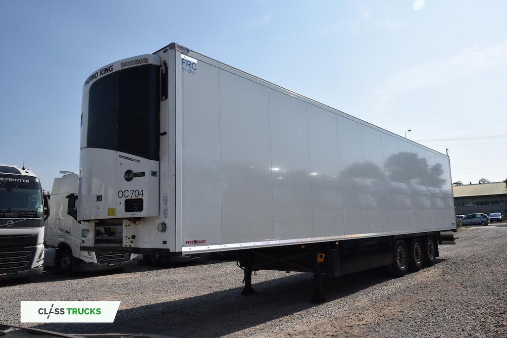 Schmitz Cargobull SKO FP 60 ThermoKing SLXi 300 poluprikolica hladnjača