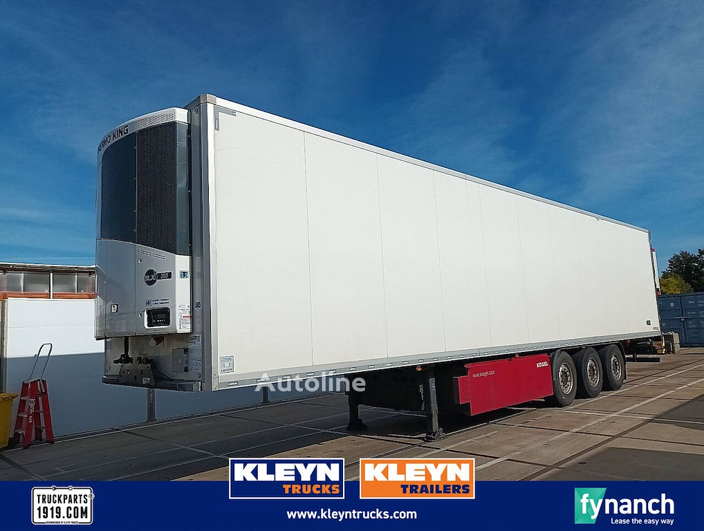 Kögel S24 THERMOKING SLXI 300 poluprikolica hladnjača