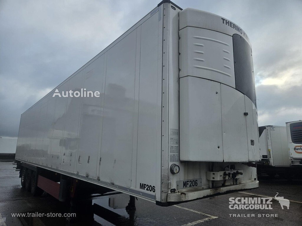 Schmitz Cargobull Reefer Multitemp poluprikolica hladnjača
