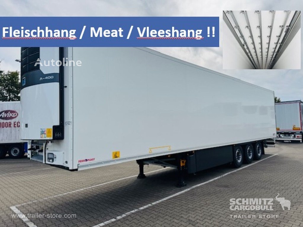 Nova Schmitz Cargobull poluprikolica hladnjača