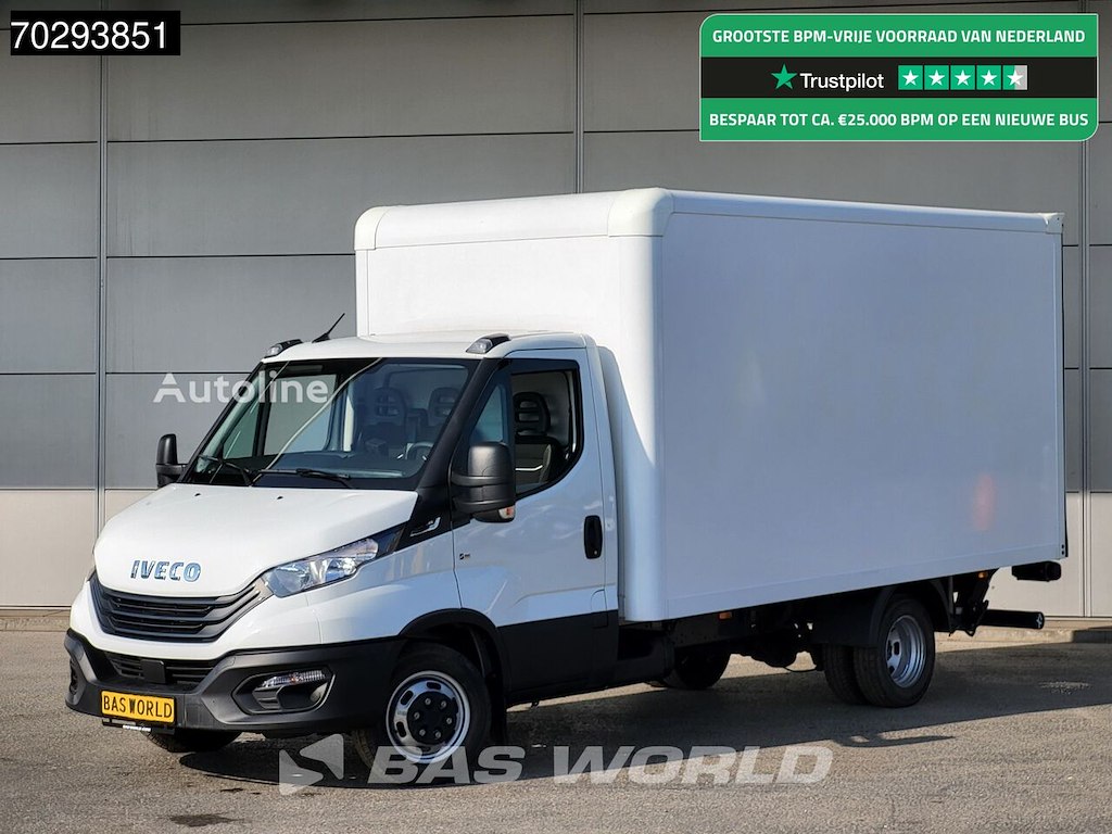 IVECO Daily 35C16 COMING SOON! Automaat Laadklep Bakwagen Dubbellucht kamion furgon < 3.5t