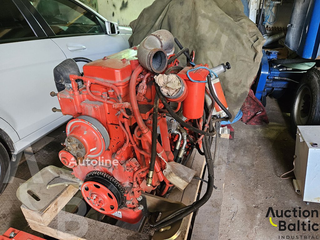 Prodaje se Cummins QSB4.5 na aukciji