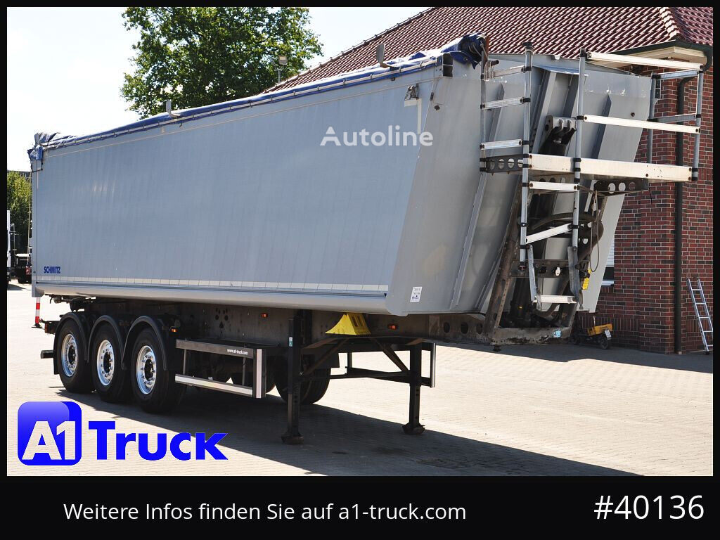 Schmitz Cargobull SKI 24, SL 9.6 Lift poluprikolica kipera