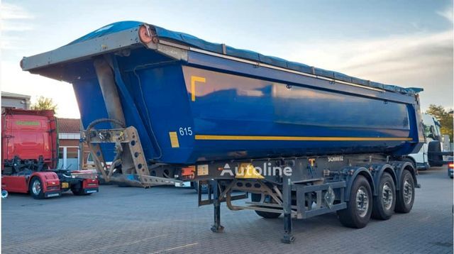Schmitz Cargobull SKI 24 SL 8.2 poluprikolica kipera