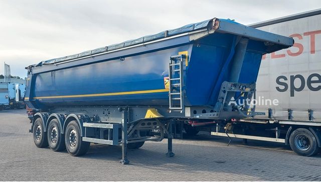 Schmitz Cargobull SKI 24 SL 8.2 poluprikolica kipera
