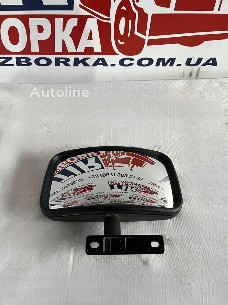 11DV0019UA BU gornji retrovizor za DAF FH, FH 12, FM, FH 16, LF45, LF55 tegljača