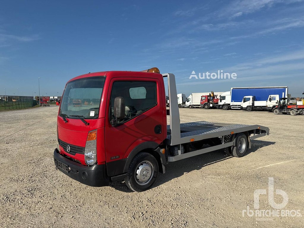 Prodaje se Nissan CABSTAR 35.15 autotransporter na aukciji