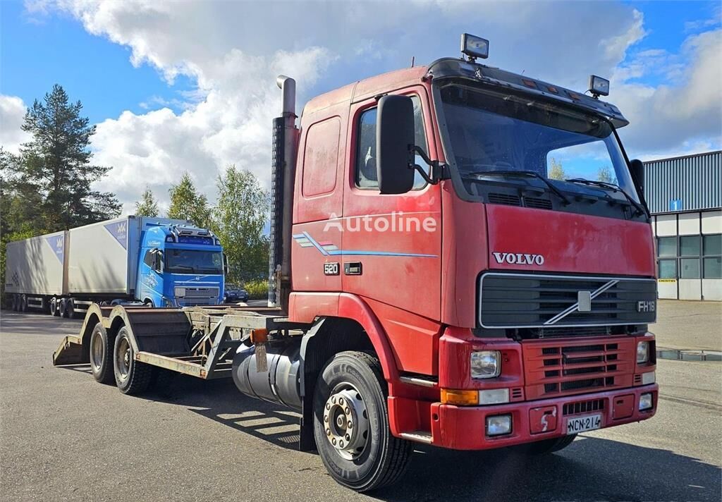 Volvo FH16 autotransporter