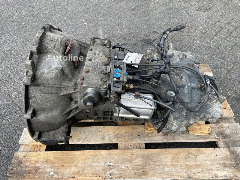 DAF 1693723 ZF 9S1310 TO Ratio 9,48-0,75 menjač za kamiona