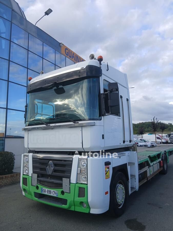 Renault Magnum 440 DXI kamion platforma