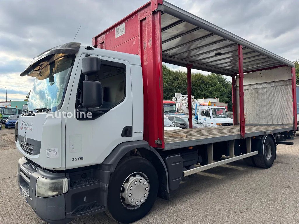 Renault Premium 320 **BOITE MANUELLE-MANUAL GEARBOX** kamion platforma