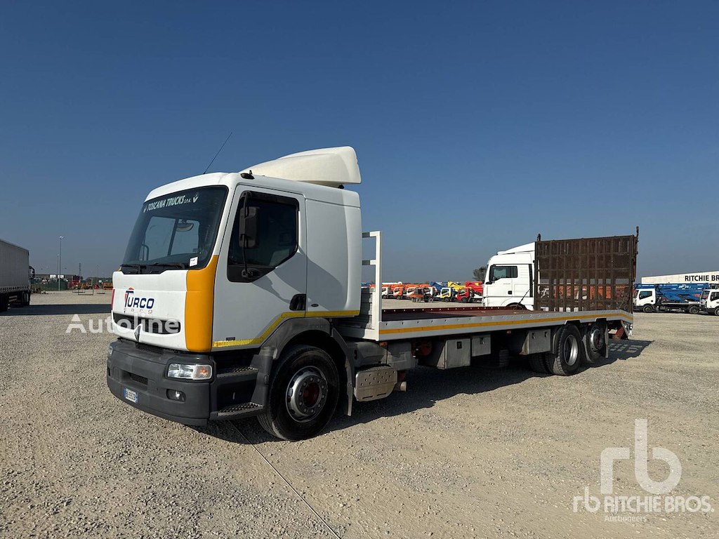 Prodaje se Renault 22CXA1 šlep auto na aukciji