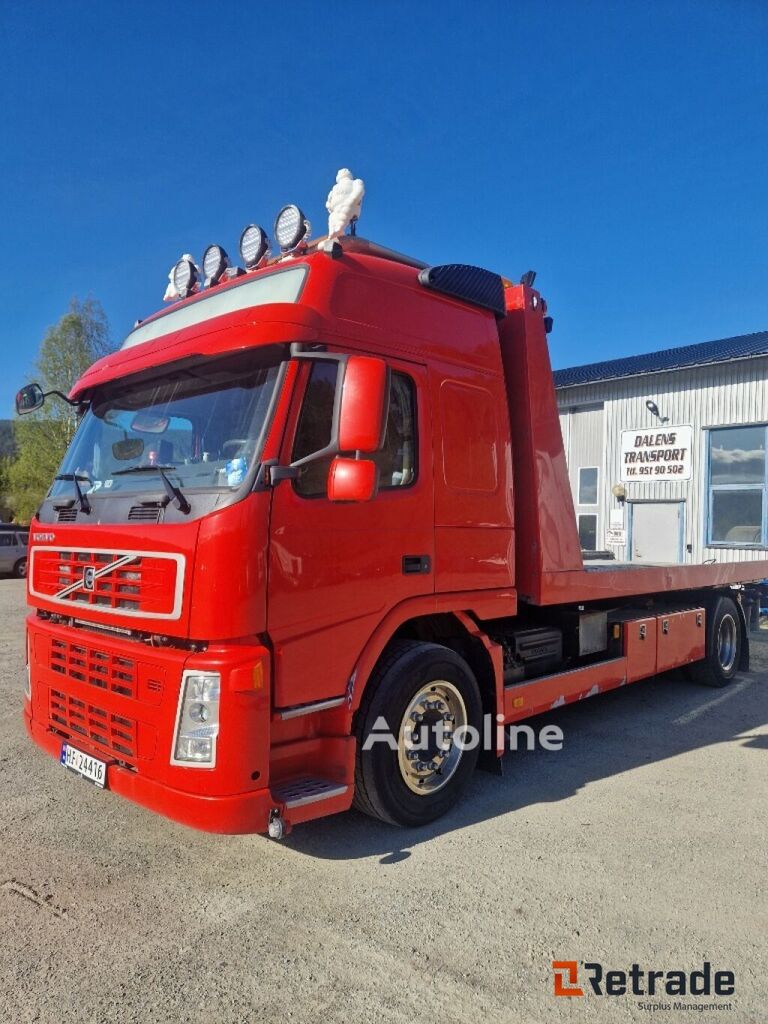 Prodaje se Volvo Bergingsbil VOLVO FM 300 šlep auto na aukciji