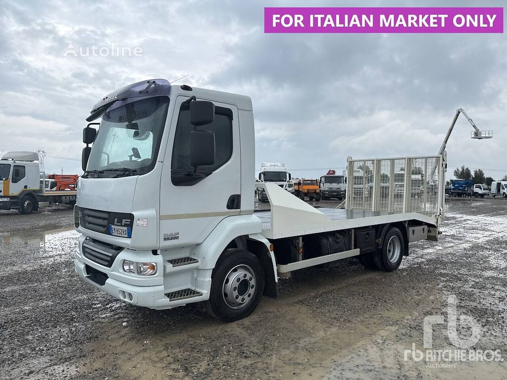 Prodaje se DAF LF55 šlep auto na aukciji