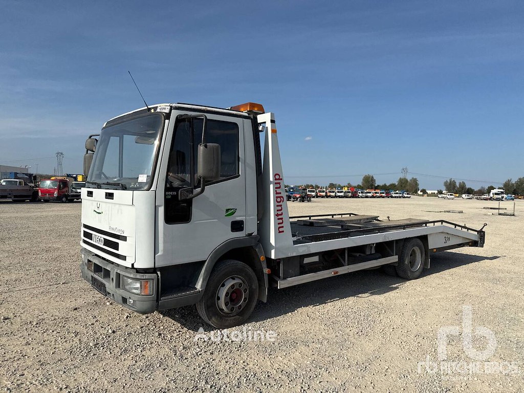 Prodaje se IVECO EUROCARGO 80E15 šlep auto na aukciji
