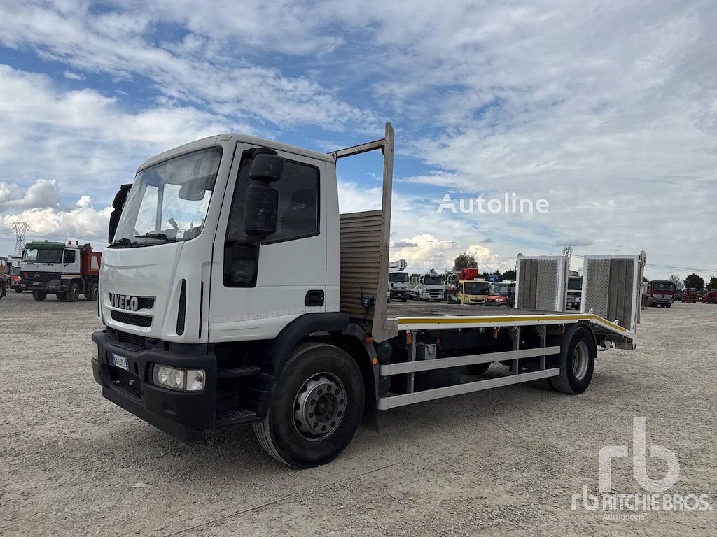 Prodaje se IVECO 190EL šlep auto na aukciji