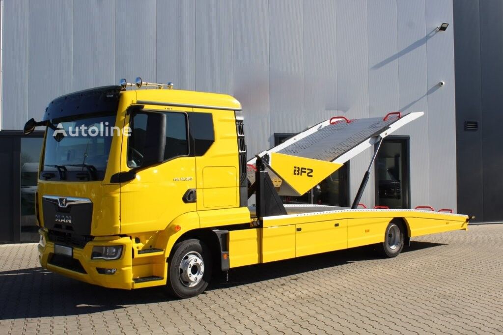 Novi MAN TGL 12.250 BL šlep auto