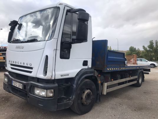 IVECO ML160E25/P šlep auto