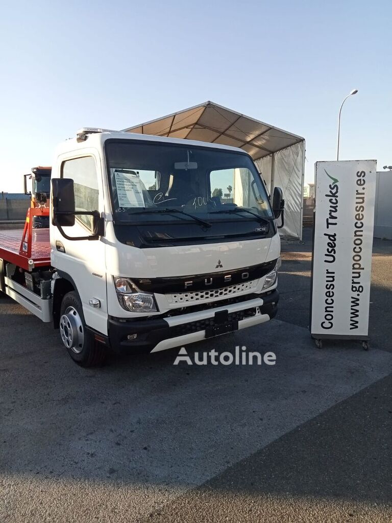 Novi Mitsubishi Fuso Canter šlep auto