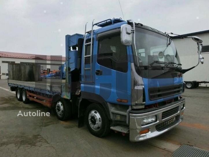 Isuzu GIGA šlep auto