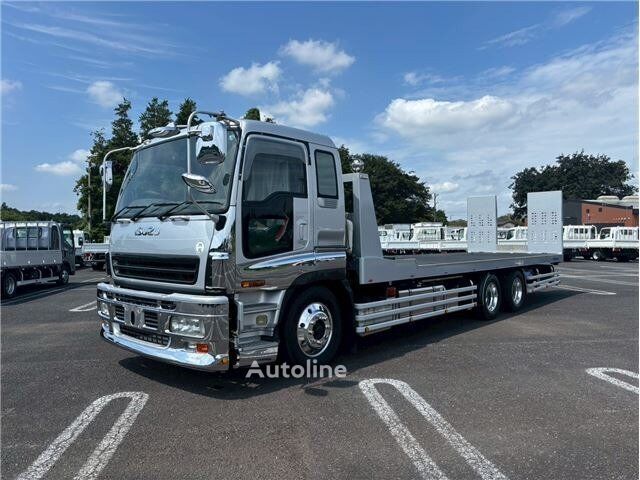 Isuzu GIGA šlep auto
