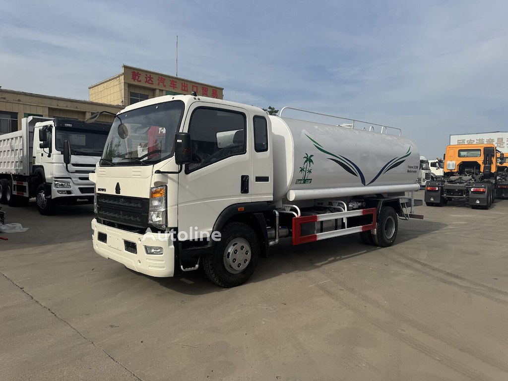 Howo Water-Tanker autocisterna