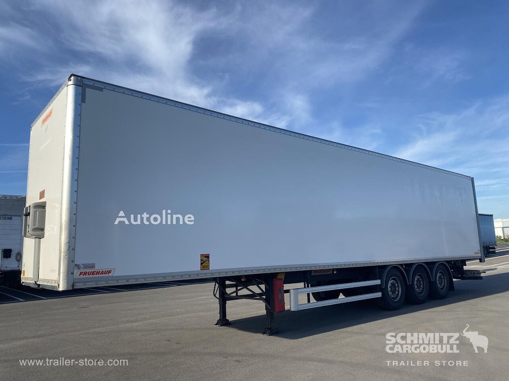 Fruehauf Dryfreight Standard furgon poluprikolica