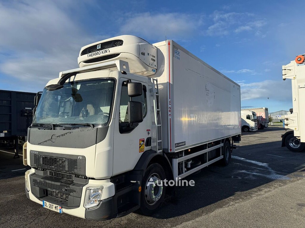 Volvo FE 280 izotermni kamion