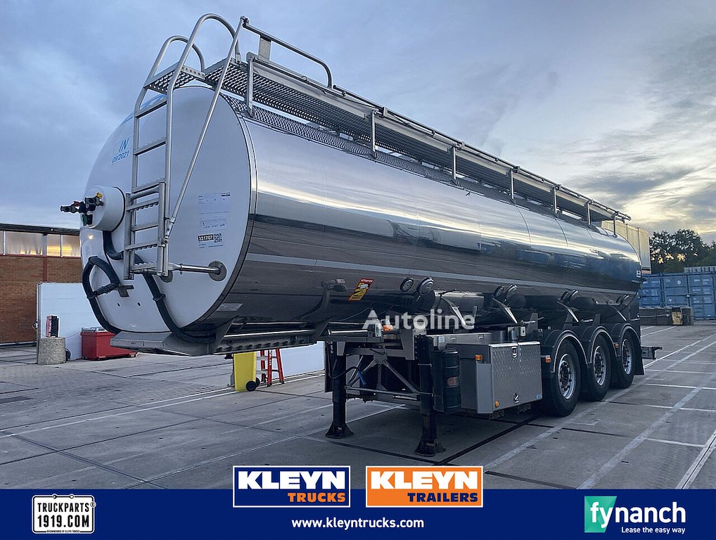 ETA SR3A FOODSTUFF MILK cisterna za prevoz hrane