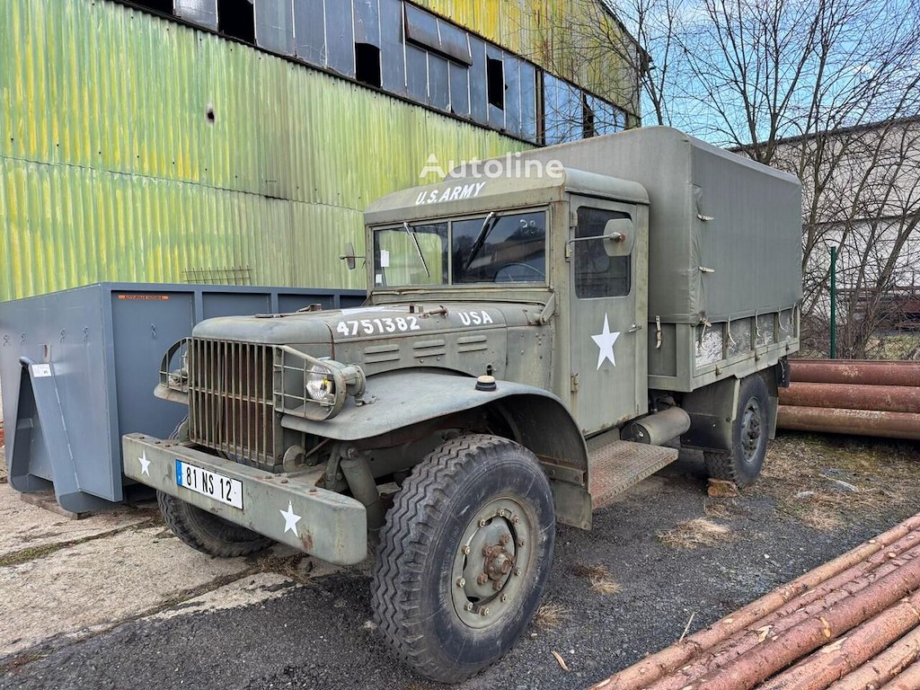 Dodge WC vojni kamion