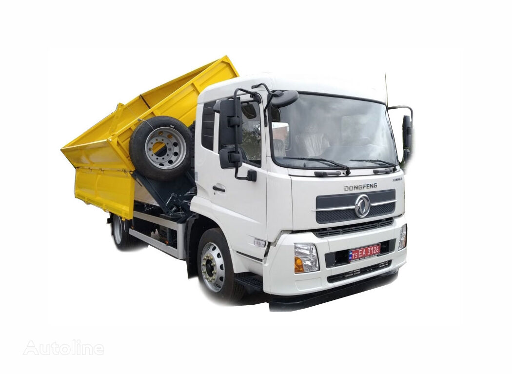 Novi Dongfeng 1140 kamion za prevoz zrna