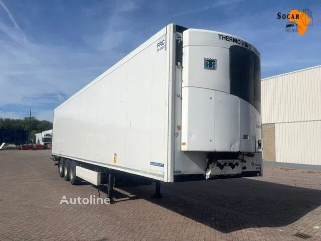 Krone THERMO KING - TUV - NL TRAILER izotermna poluprikolica