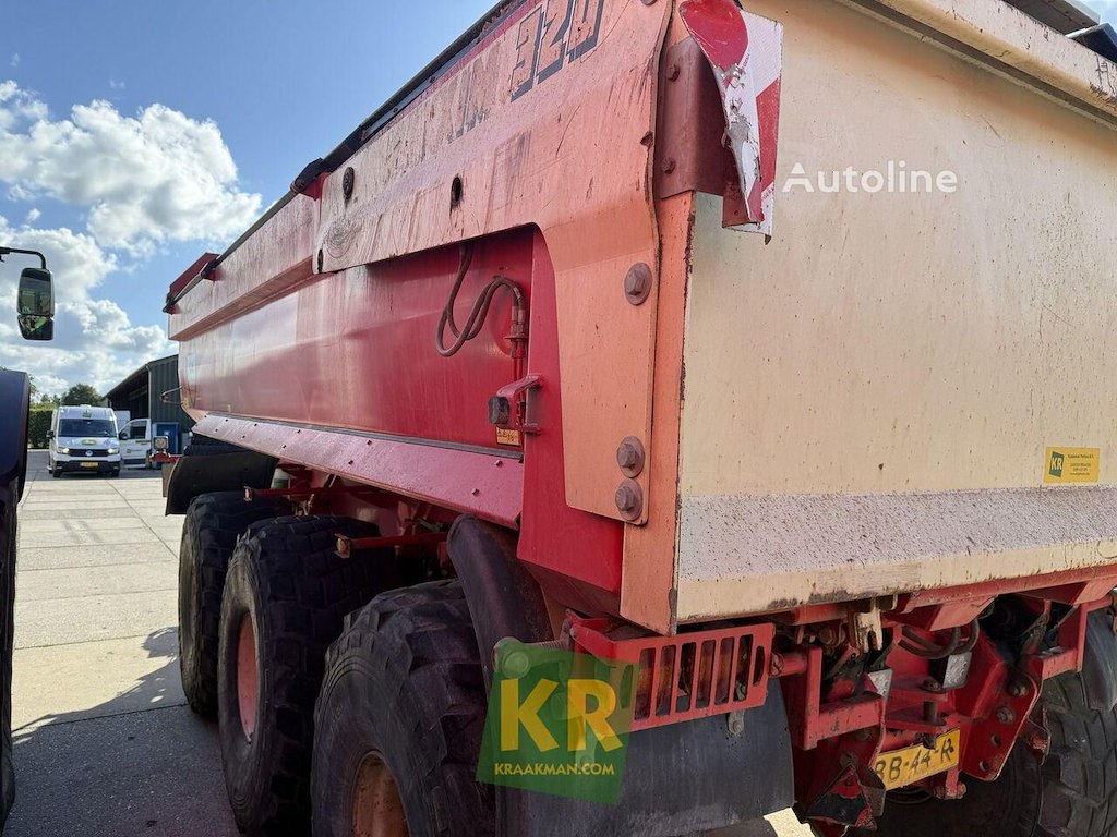 Beco MAXXIM prikolica kiper