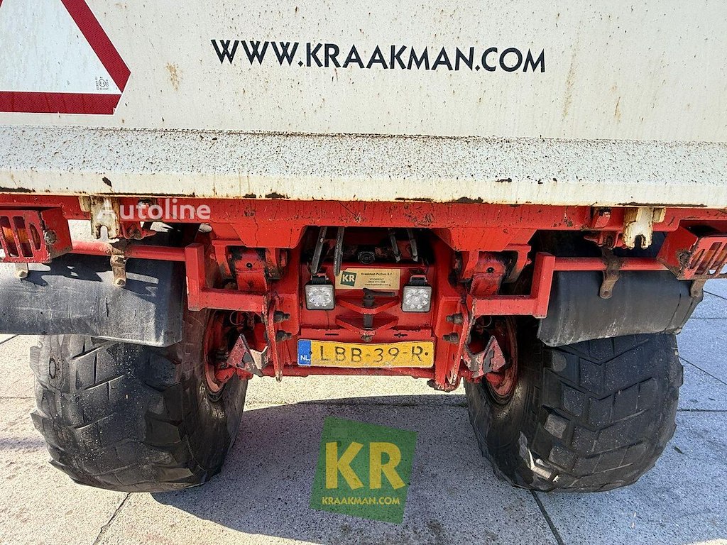 Beco Maxxim 300 prikolica kiper