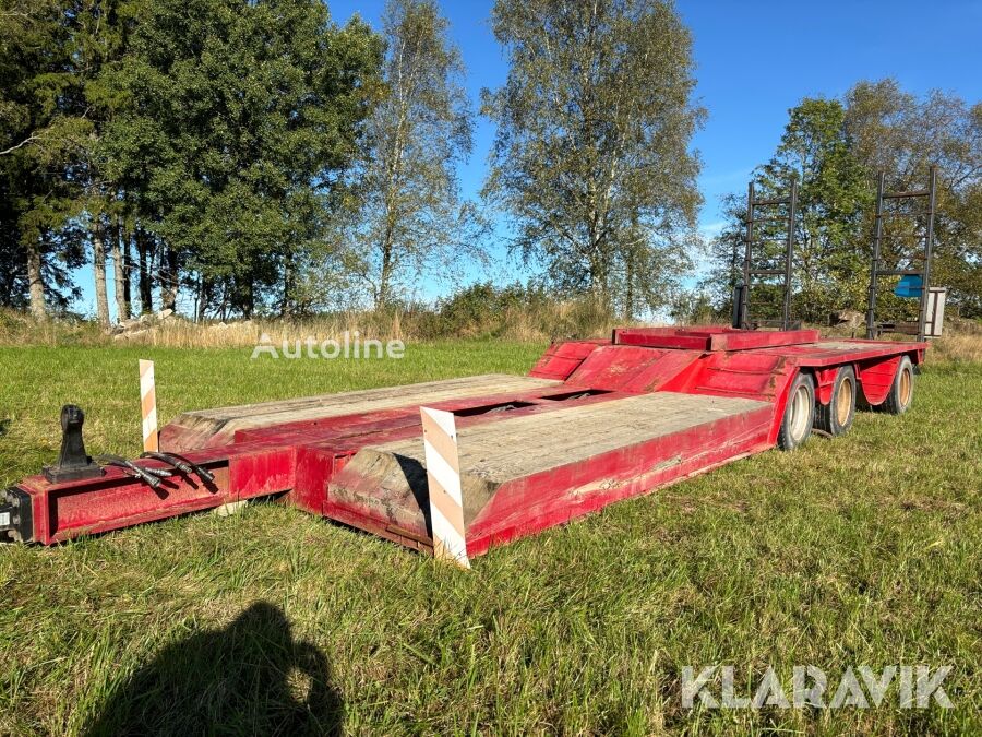 Prodaje se Hafo Ombyggd till prikolicu kiper na aukciji