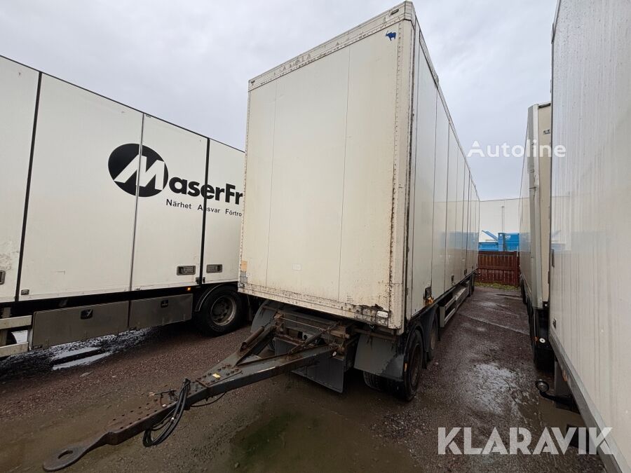 Prodaje se Schmitz Cargobull K036 prikolicu kiper na aukciji