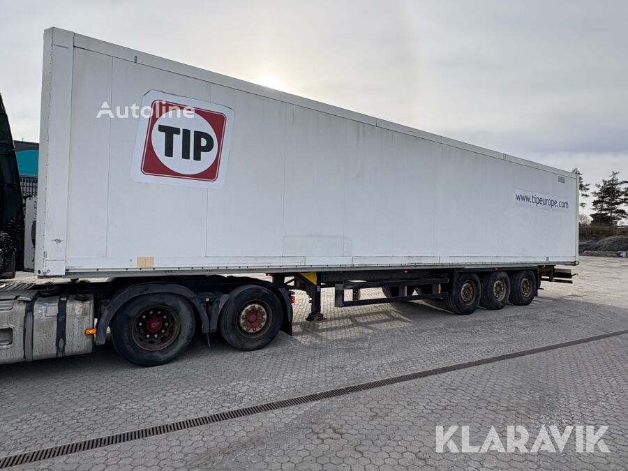 Prodaje se Schmitz Cargobull SKO 24 prikolicu kiper na aukciji