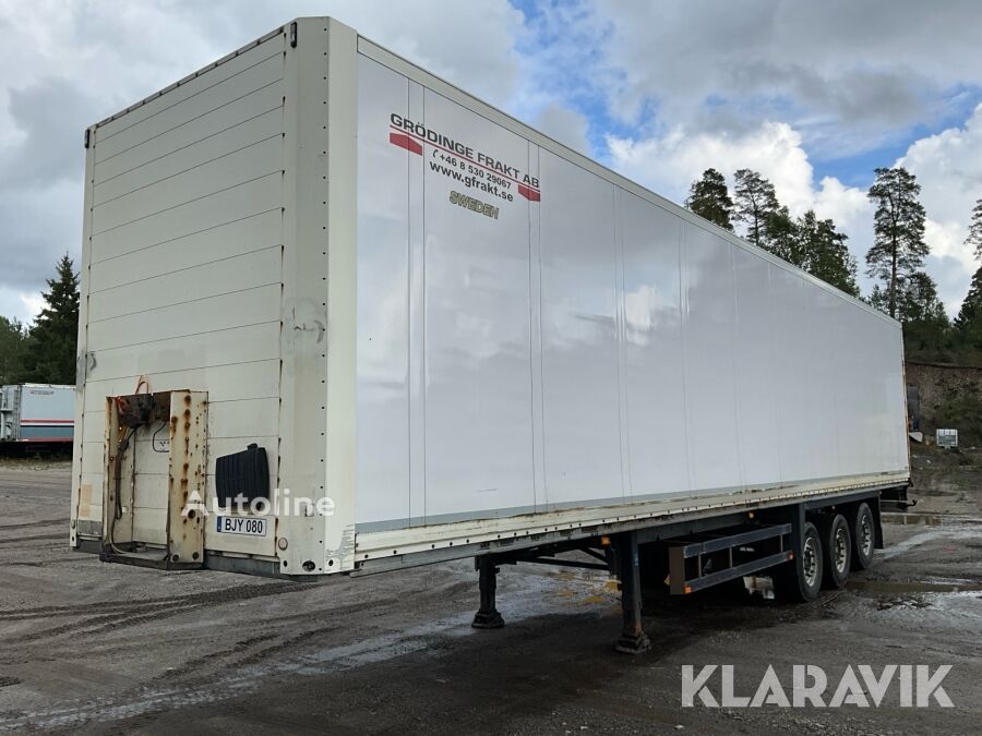 Prodaje se Schmitz Cargobull SKO 24 prikolicu kiper na aukciji