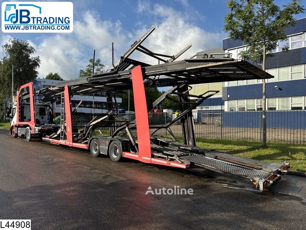 Lohr Eurolohr EUROLOHR prikolica autotransportera