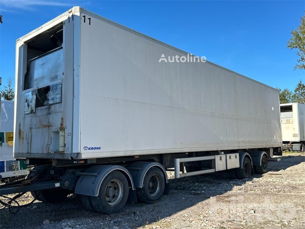 Prodaje se Norfrig WH4-38-120CF prikolicu furgon na aukciji