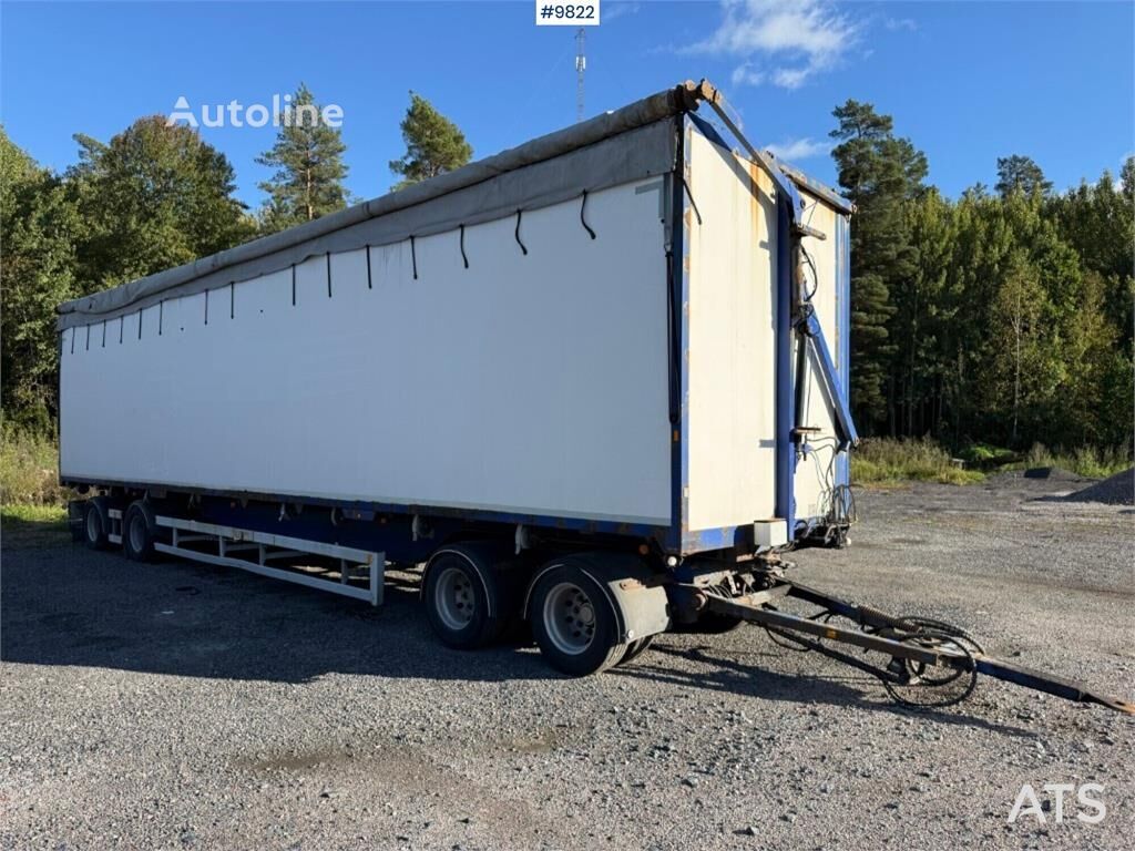 MT Eksjö Eksjövagnen EKSJÖVAGNEN FS 18-20 prikolica furgon